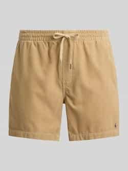 Polo Ralph Lauren Regular Fit Chinoshorts aus reiner Baumwolle