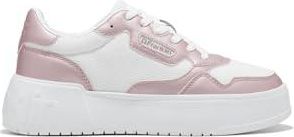 D.Franklin Baskets pour Femme - Mode d&eacute;contract&eacute;e - Taille (41) - Mod&egrave;le Court - Sneakers - Chaussures de Sport