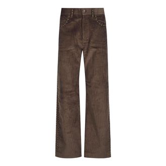 P.A.R.O.S.H. Connor Hose - - Trousers - Damen - Braun - S