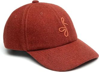 Ruslan Baginskiy Casquette de baseball - Femme - Accessoires - Rouge - Taille: ONE Size