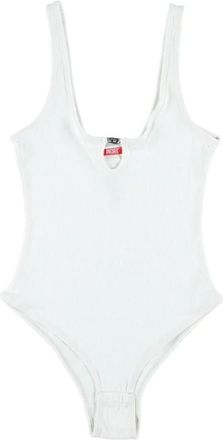 Diesel Femme, Tops, Blanc, Taille: 36 FR Body