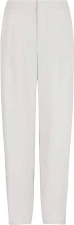 Giorgio Armani Damen, Hosen, Wei&szlig;, XSGr&ouml;&szlig;e