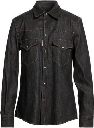Dsquared2 TOPS - Chemises en jean sur YOOX.COM