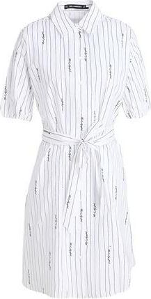 Karl Lagerfeld ROBES - Robes courtes sur YOOX.COM