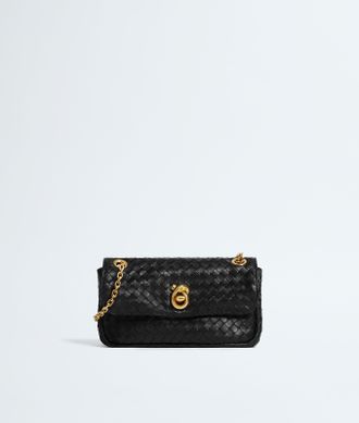 Bottega Veneta Sac Madison micro format - Noir - Femme - Unisex