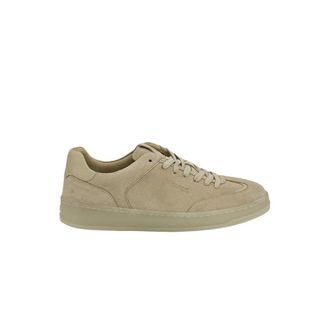 Blauer Homme, Chaussures, Beige, Taille: 43 EU Farrell Baskets