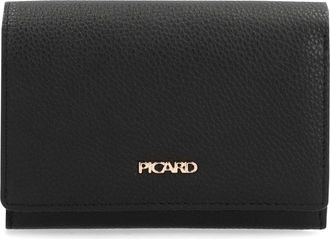 Picard Damen Portemonnaie Java 1 Mehrfarbig aus Echtleder Klein | mit Rei&szlig;verschluss | Portemonnaie | Alltag