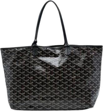 Goyard Damen, Pre-Owned, Schwarzk, ONE SIZEGröße