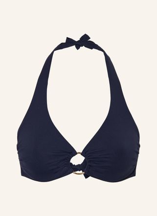 Melissa Odabash B&uuml;gel-Bikini-Top Brussels blau