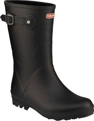 Viking Viking Hedda Winter, Bottes & Bottines de Pluie Femme Noir (Black 2) 42 EU