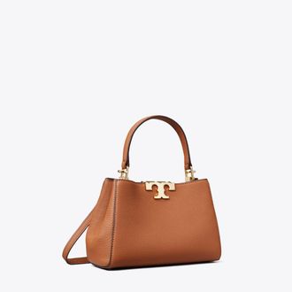 Tory Burch Damen Weiche Mini Eleanor Henkeltasche