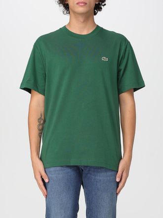Lacoste T-Shirt LACOSTE Herren Farbe Waldgr&uuml;n