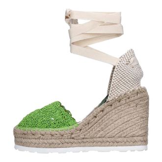 Fabi Keilabsatzschuhe - - Shoes - Damen - Gr&uuml;n - 40 EU