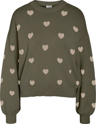 Noisy May Pullover NMCHARLOTT