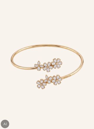 Guess Armkette gold