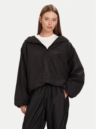 Puma Windjacke PUMA X ROSÉ 633797 01 Schwarz Oversize