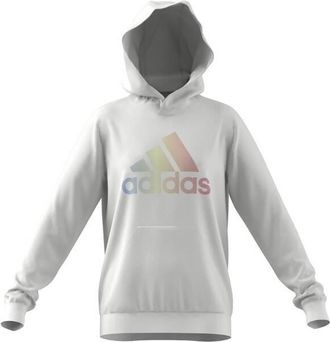 adidas Kinder Kapuzensweat Metallic Print Kids