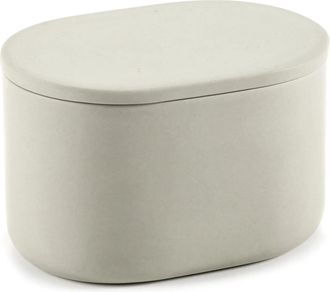 Serax Bo&icirc;te ovale avec couvercle Serax