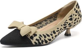 Generic Escarpins Femme légantes 2025 Sandales dété confortables pour Stable Confortable Bout Pointu Dame Classiques Les Mariages et fêtes