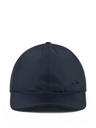 Paul & Shark Baseballkappe mit Logo-Applikation - Blau