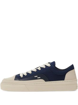 Filling Pieces Riviera Low Sneakers - Blau