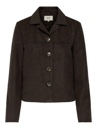 Jacqueline de Yong Winterjacke JDYNICO FAUX SUEDE JACKET OTW SGO NOOS 15355087