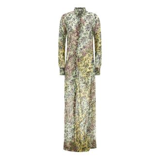Dries Van Noten Damen, Kleider, Gr&uuml;n, XSGr&ouml;&szlig;e