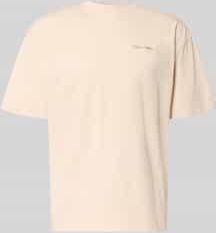 Pegador Oversized T-Shirt mit Label-Stitching