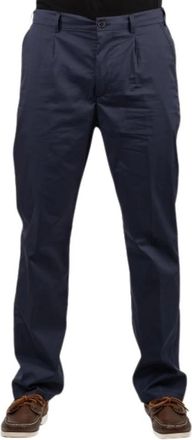 Brooksfield Homme, Pantalons, Bleu, Taille: 2XL Pantalone