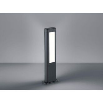 Trio led Wegeleuchte rhine aus Aluminiumguss in Anthrazit IP54, H&ouml;he 50cm