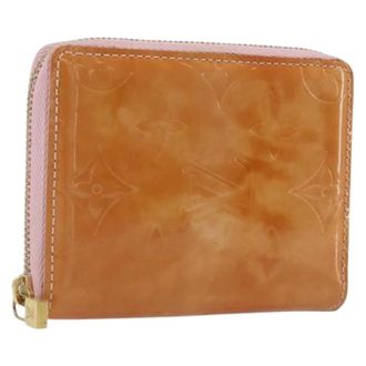 Louis Vuitton Porte-monnaie Pre-owned - Femme - Pre-owned - Beige - Taille: ONE Size