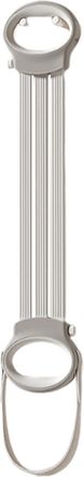 Generic Elastische B&auml;nder F&uuml;r Fitness - Elastische Yoga Widerstandsb&auml;nder - 3 Stufen Einstellbare Trainingsb&auml;nder Home Fitness Zubeh&ouml;r, Nicht Gleitende Sportg