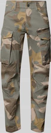 G-Star Tapered Cargohose aus reiner Baumwolle