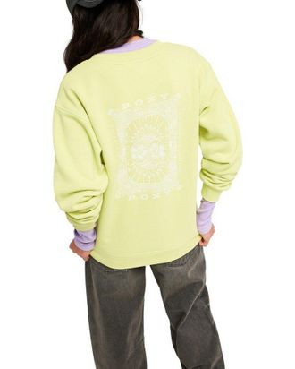 Roxy Sweatshirt Surf Stoked Brushed