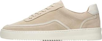 Filling Pieces unisex, Chaussures, Beige, Taille: 46 EU Mondo Stack Suede