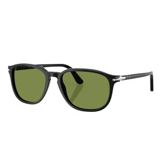 Persol unisex, Accessoires, Noir, Taille: 55 MM Po3019S Lunettes de soleil