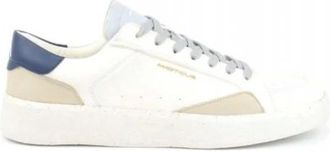 Ambitious Homme, Chaussures, Blanc, Taille: 41 EU Baskets 14323-T4748Am