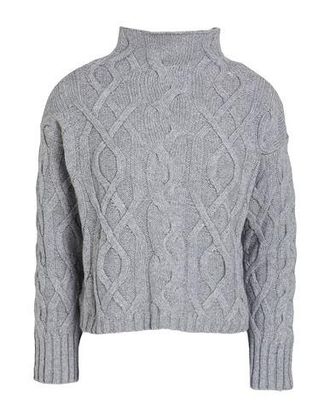 Alpha Studio MAILLE - Cols roul&eacute;s sur YOOX.COM