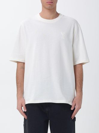 Ami T-Shirt AMI PARIS Homme couleur Blanc