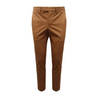 PT01 Master Fit Hose - - Trousers - Herren - Braun - M
