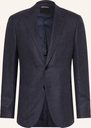 Ermenegildo Zegna Zegna Sakko Regular Fit blau