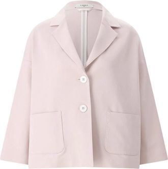 Circolo 1901 Femme, Vestes, Rose, Taille: 30 FR Blazers