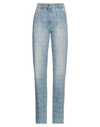 Versace BAS - Pantalons en jean sur YOOX.COM
