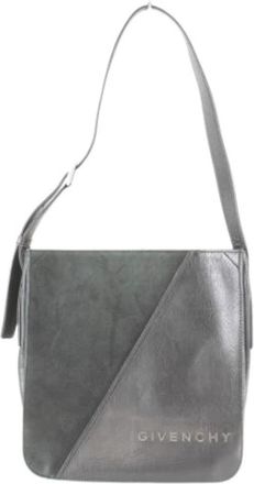 Givenchy Sac port&eacute; &eacute;paule Pre-owned - Femme - Pre-owned - Noir - Taille: ONE Size
