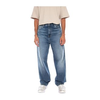 Carhartt Work in Progress Landon Pant - - Jeans - Herren - Blau - W31