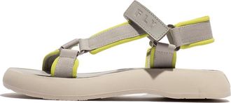 FLY London Fly London Damen BREY282FLY Sandal, Lemon/Cloud, 39 EU