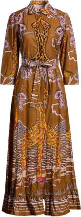 Connor & Blake KLEIDER - Maxi-Kleider auf YOOX.COM