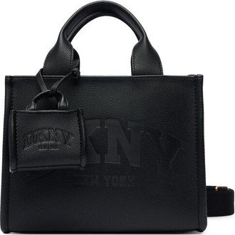DKNY Handtasche R53AAC80 Schwarz