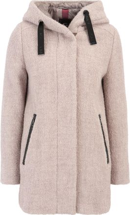 Gil Bret Damen Mirta Jacken, Taupe Grey, 48