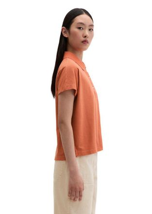 Marc O'Polo Poloshirt aus Piqu&eacute;-Jersey